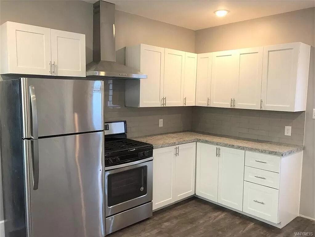 144 Sidway St, Buffalo, NY 14210 - Townhome Rentals in Buffalo NY ...