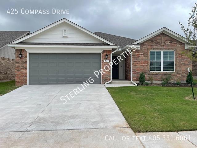 425 Compass Dr, Yukon, OK 73099 - House Rental in Yukon, OK ...