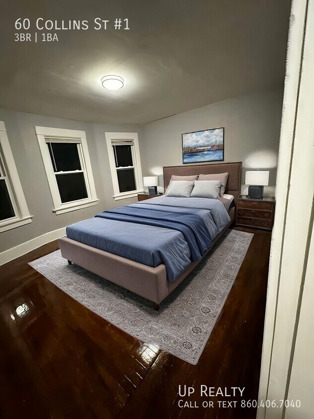 60 Collins St Unit 1, Hamden, CT 06514 - Room for Rent in Hamden, CT ...