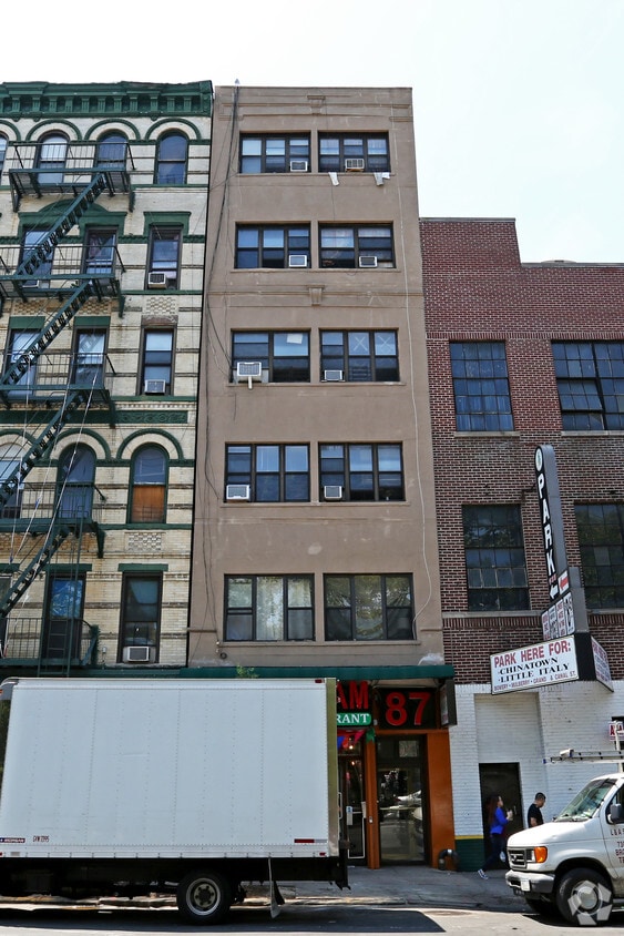 87 Chrystie St, New York, NY 10002 - 87 Chrystie St New York, NY 10002 ...