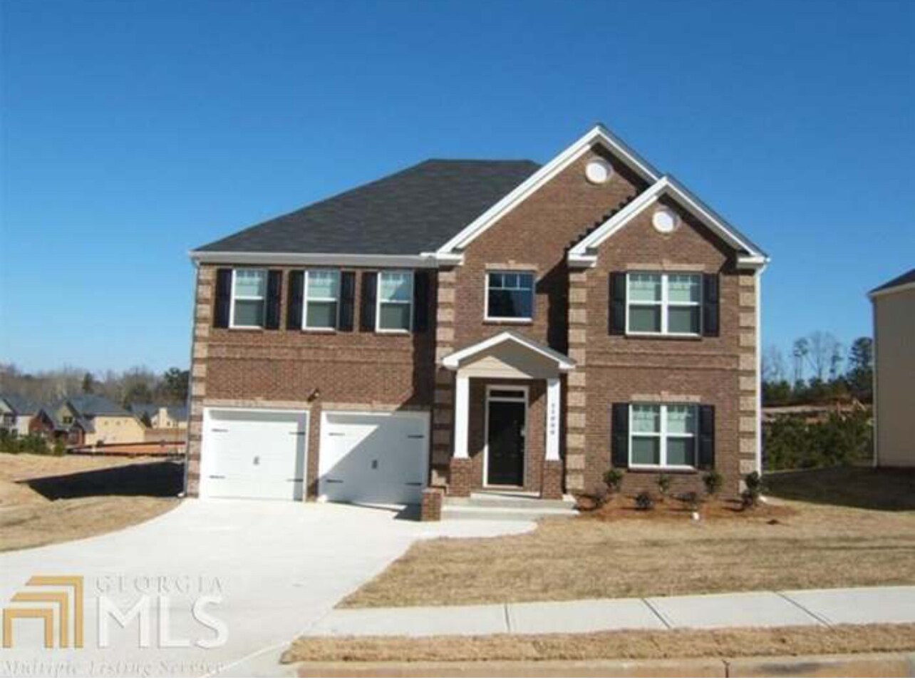 8567 Braylen Manor Dr, Douglasville, GA 30134 - House Rental in ...