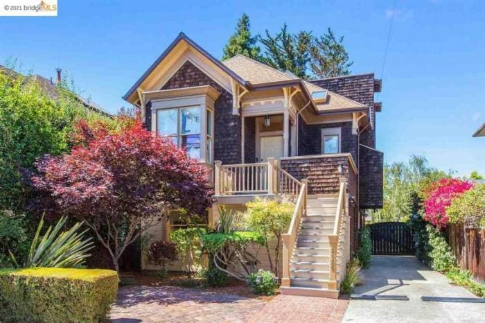 2125 Parker St Unit A, Berkeley, CA 94704 - Condo for Rent in Berkeley ...