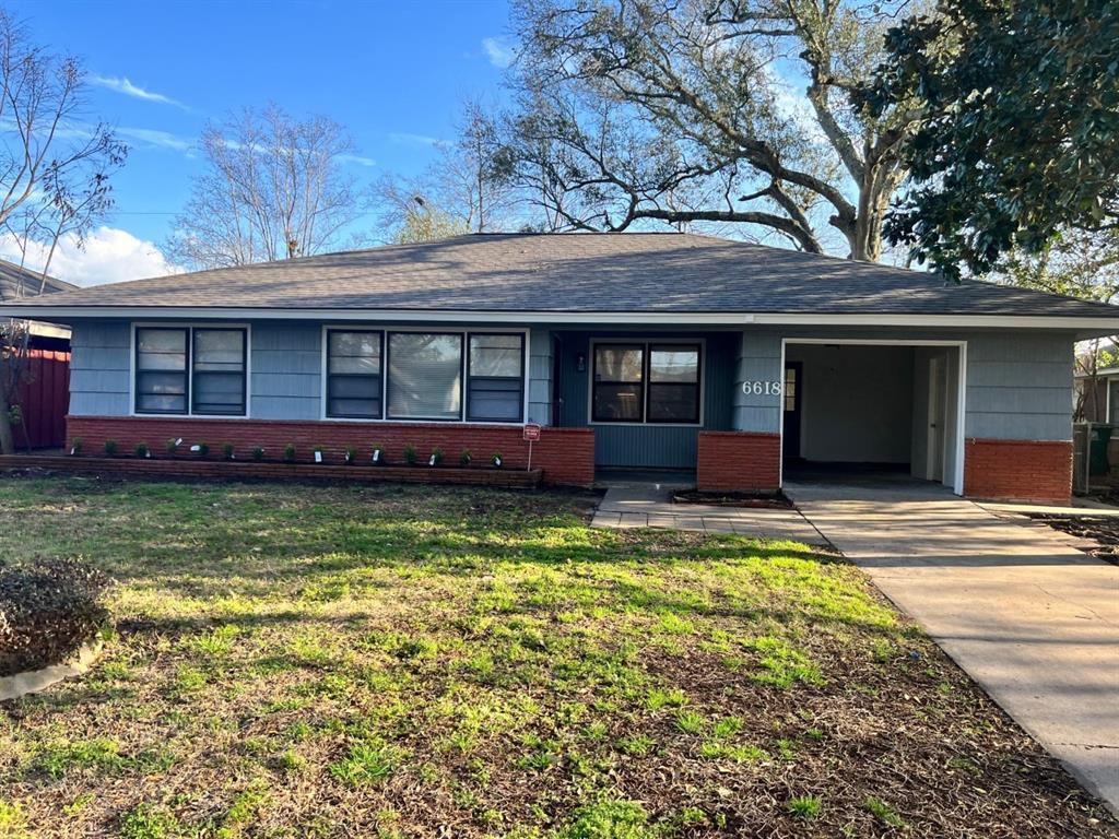 6618 Reed Rd, Houston, TX 77087 - House Rental in Houston, TX ...