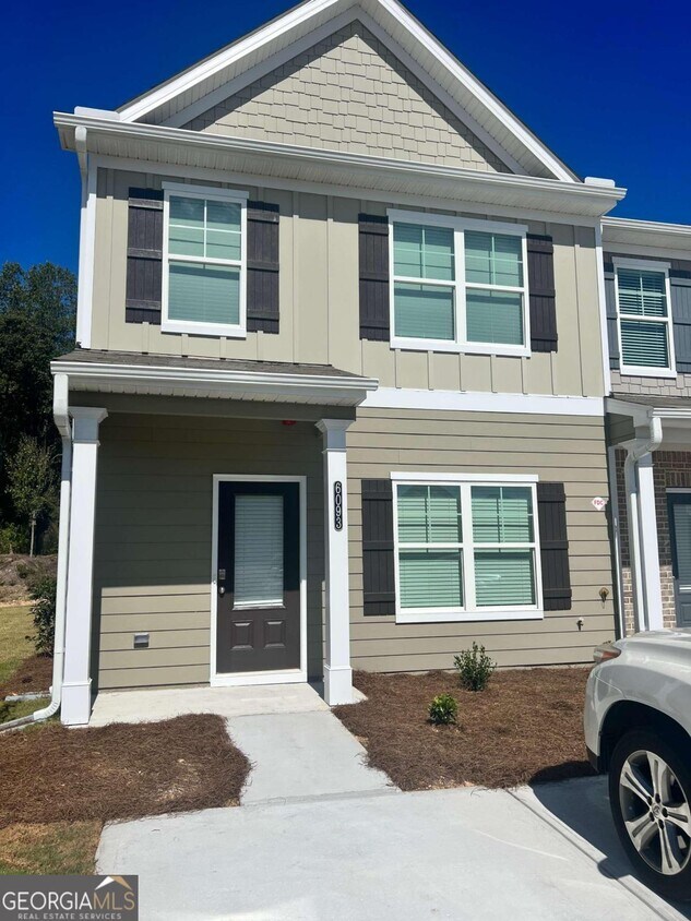 6091 Mallory Ridge, Union City, GA 30291 - Townhome Rentals in Union ...