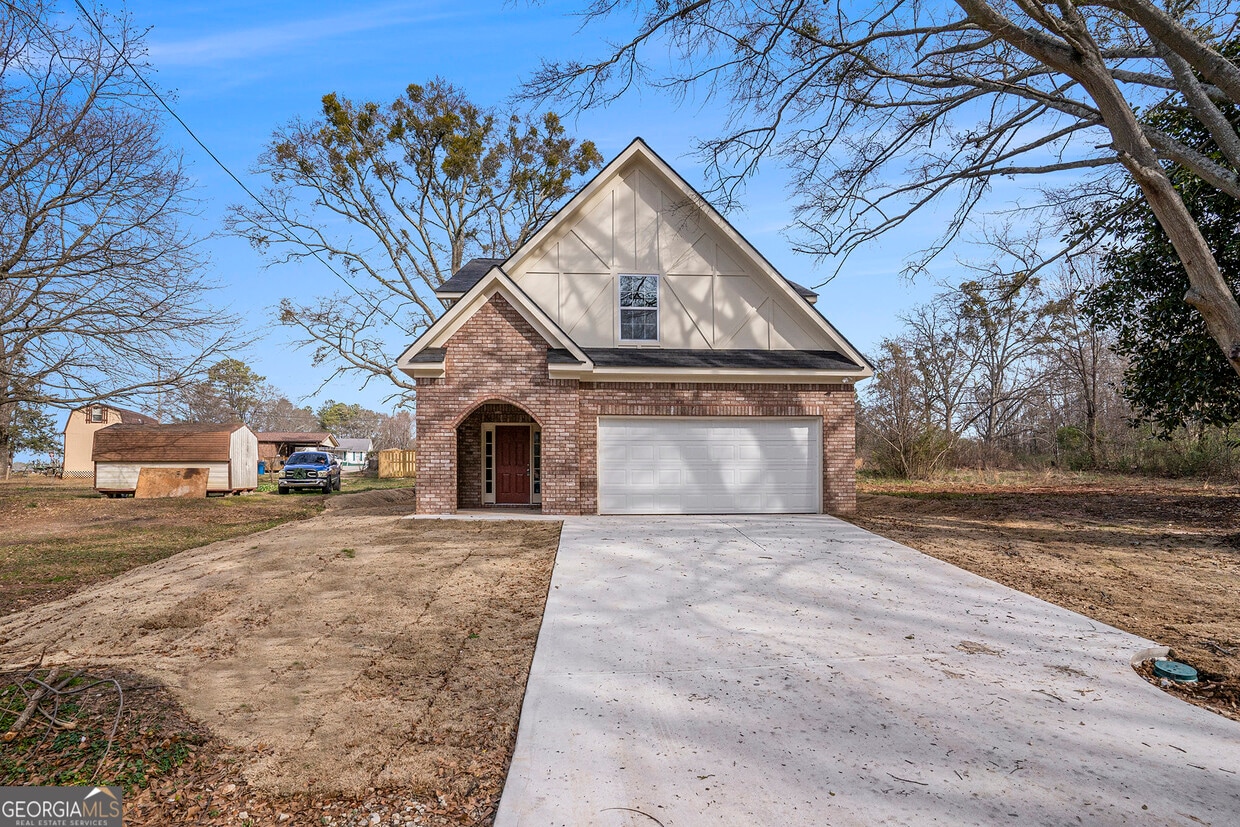 38 Head St, McDonough, GA 30253 - House Rental in McDonough, GA ...