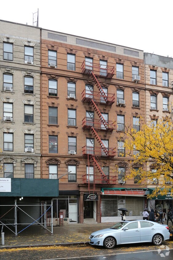 653 Lenox Ave, New York, NY 10037 - 653 Lenox Ave New York, NY 10037 ...