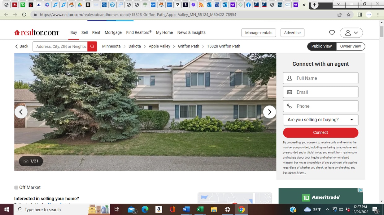 15828 Griffon Path, Apple Valley, MN 55124 - Townhome Rentals in Apple ...