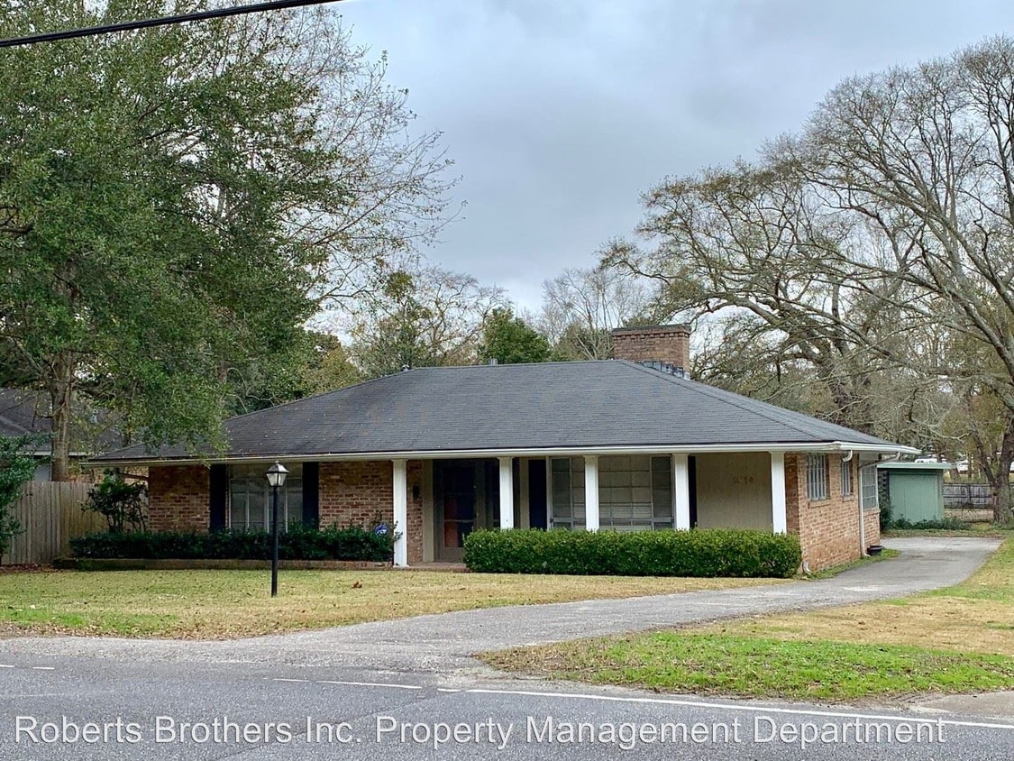 1914 Old Shell Rd, Mobile, AL 36607 - House Rental in Mobile, AL ...