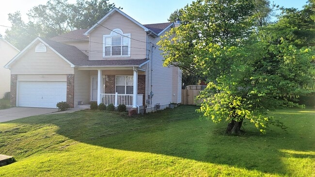 10537 Locust Ave, St. Louis, MO 63114 - House Rental in St. Louis, MO ...