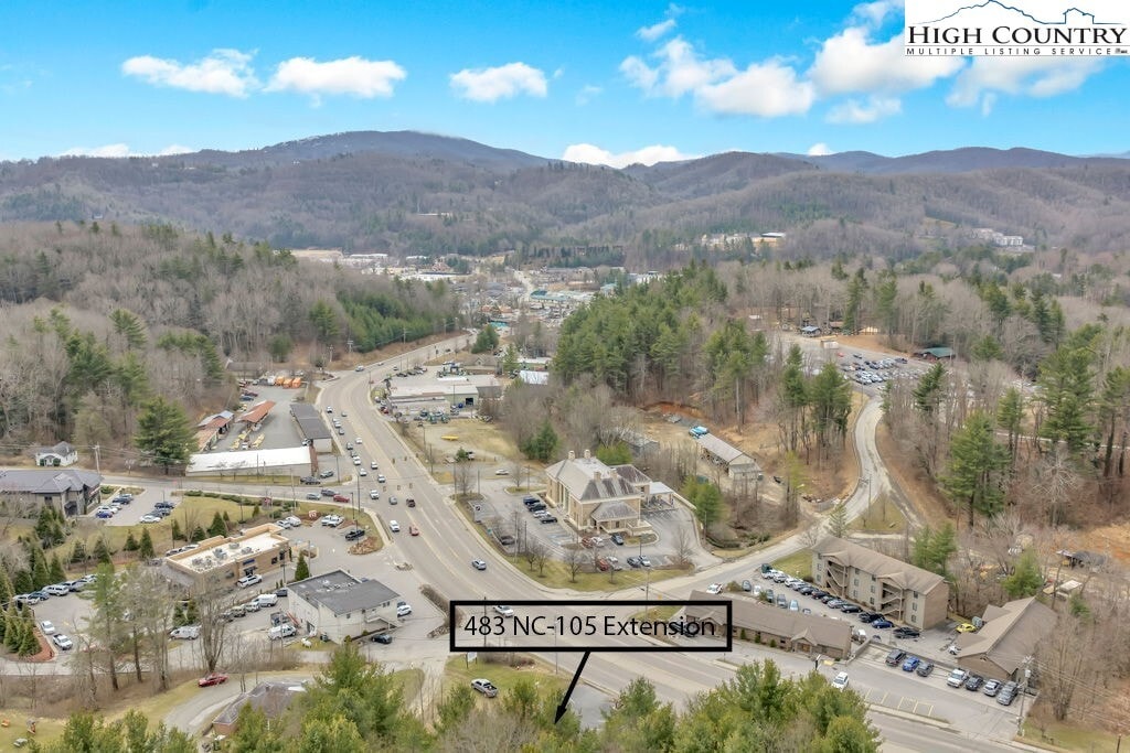 483 Nc-105 Extension, Boone, NC 28607 - House Rental in Boone, NC ...