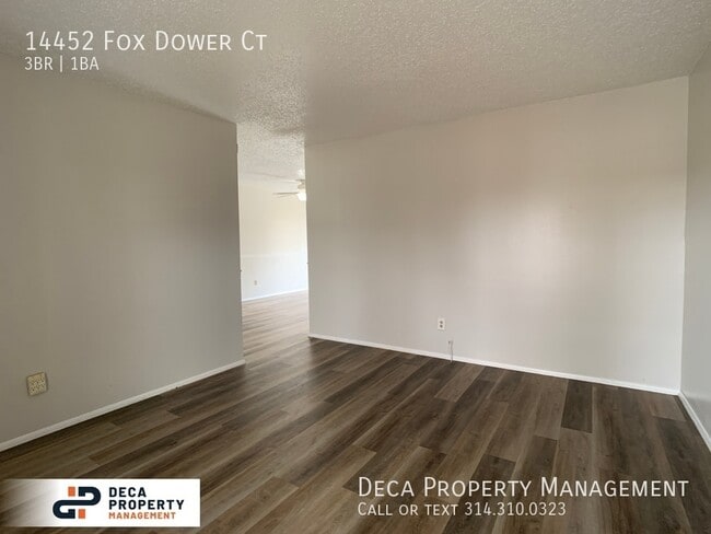 14452 Fox Dower Ct, Florissant, MO 63034 - House Rental in Florissant ...