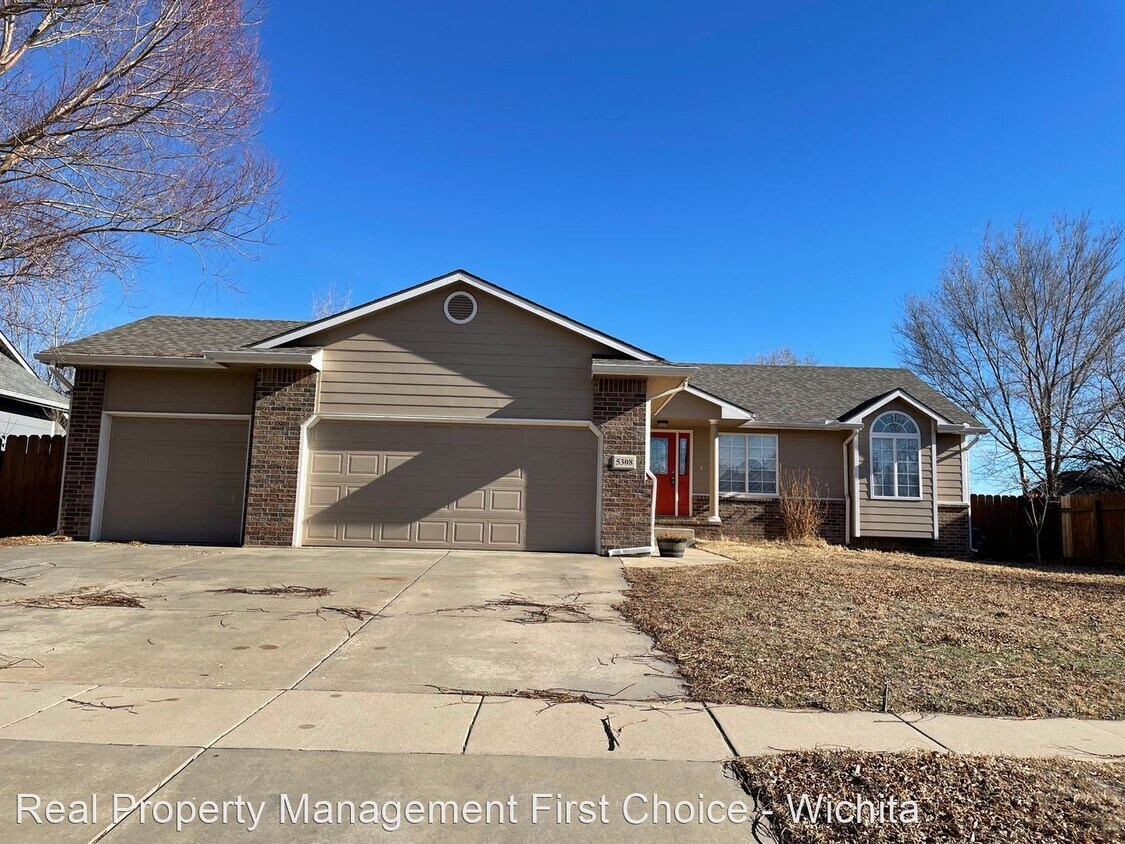 5308 S Pattie St, Wichita, KS 67216 - House Rental in Wichita, KS ...