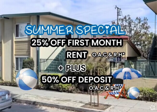 American Gold Star Manor Apartments for Rent - Long Beach, CA - 1 ...