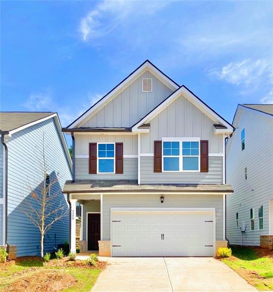 1529 Bassett St, Stone Mountain, GA 30083 - House Rental in Stone ...