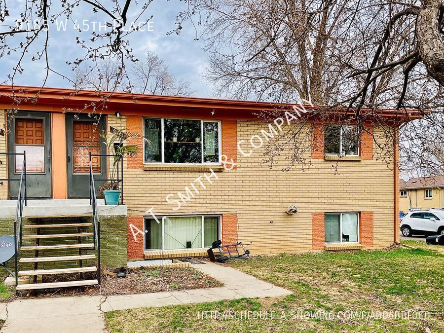 9185 W 45th Pl, Wheat Ridge, CO 80033 - House Rental in Wheat Ridge, CO ...