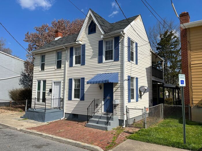 369 Madison St, Frederick, MD 21701 - House Rental in Frederick, MD ...