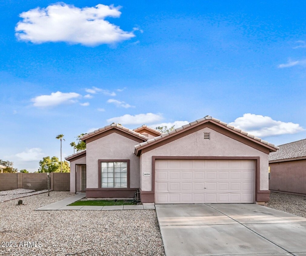 14059 W Two Guns Trail, Surprise, AZ 85374 - House Rental in Surprise ...