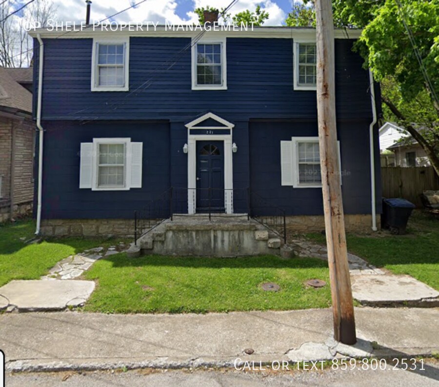 221 W Todd St Unit 4, Frankfort, KY 40601 - Room for Rent in Frankfort ...