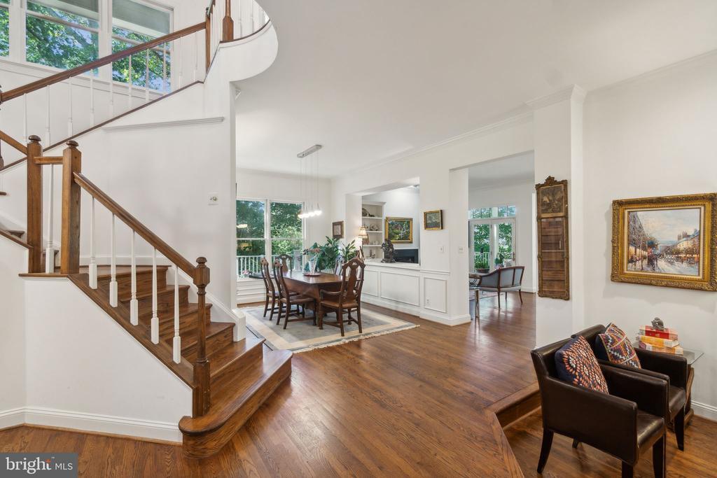 7809 Fox Gate Ct, Bethesda, MD 20817 - House Rental in Bethesda, MD ...