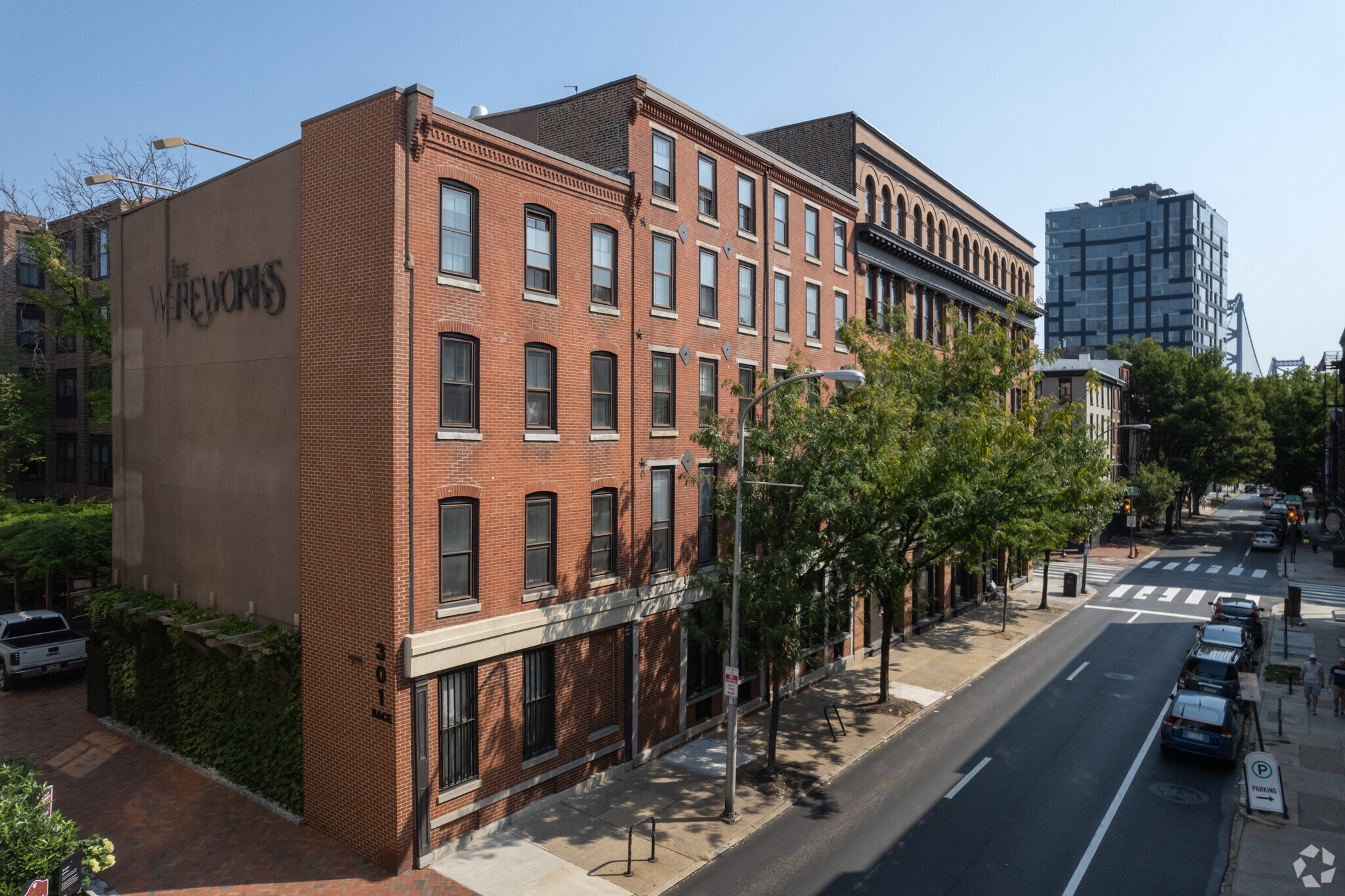 The Wireworks - 301 Race St Philadelphia, PA 19106 | Apartments.com