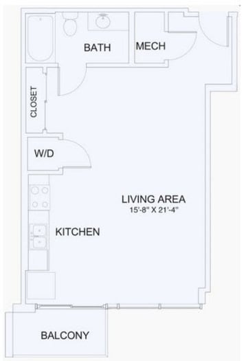 Skyhouse Channelside Rentals - Tampa, FL | Apartments.com