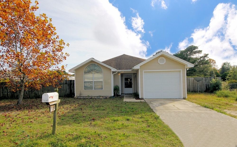 248 Terrance Ln, Mary Esther, FL 32569 - House Rental in Mary Esther ...