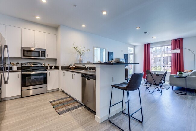 The Marq On Martin Apartments