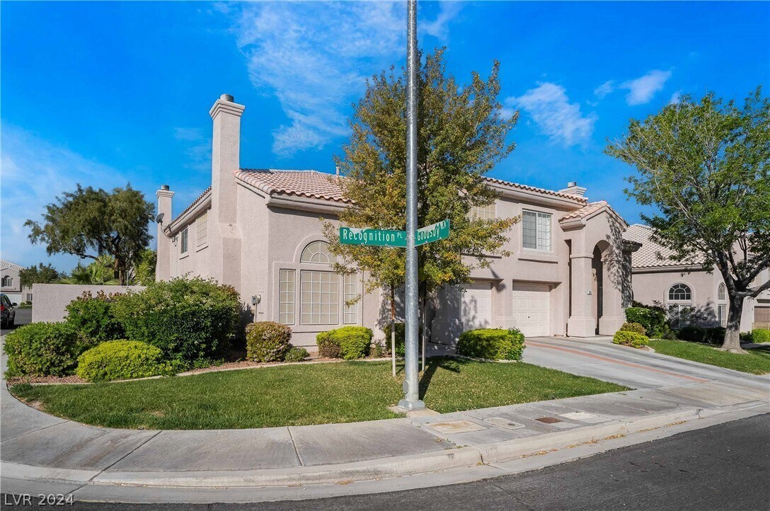 515 Recognition Pl, Henderson, NV 89052 - Townhome Rentals in Henderson ...