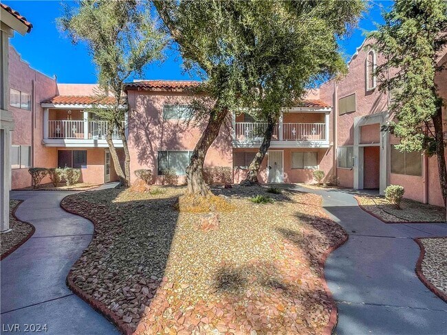 2234 E Desert Inn Rd, Las Vegas, NV 89169 - Townhome Rentals in Las ...