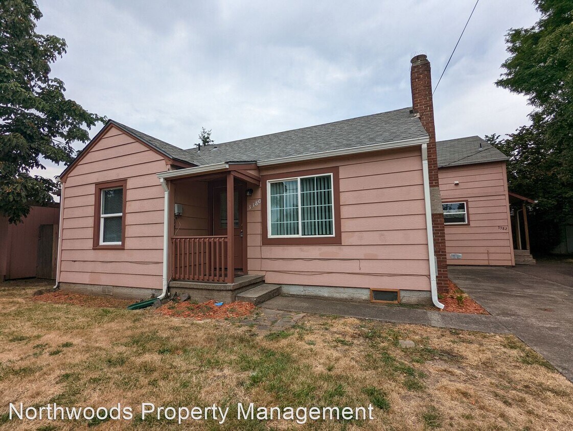 3380 Oregon Ave, Springfield, OR 97478 - House Rental in Springfield ...