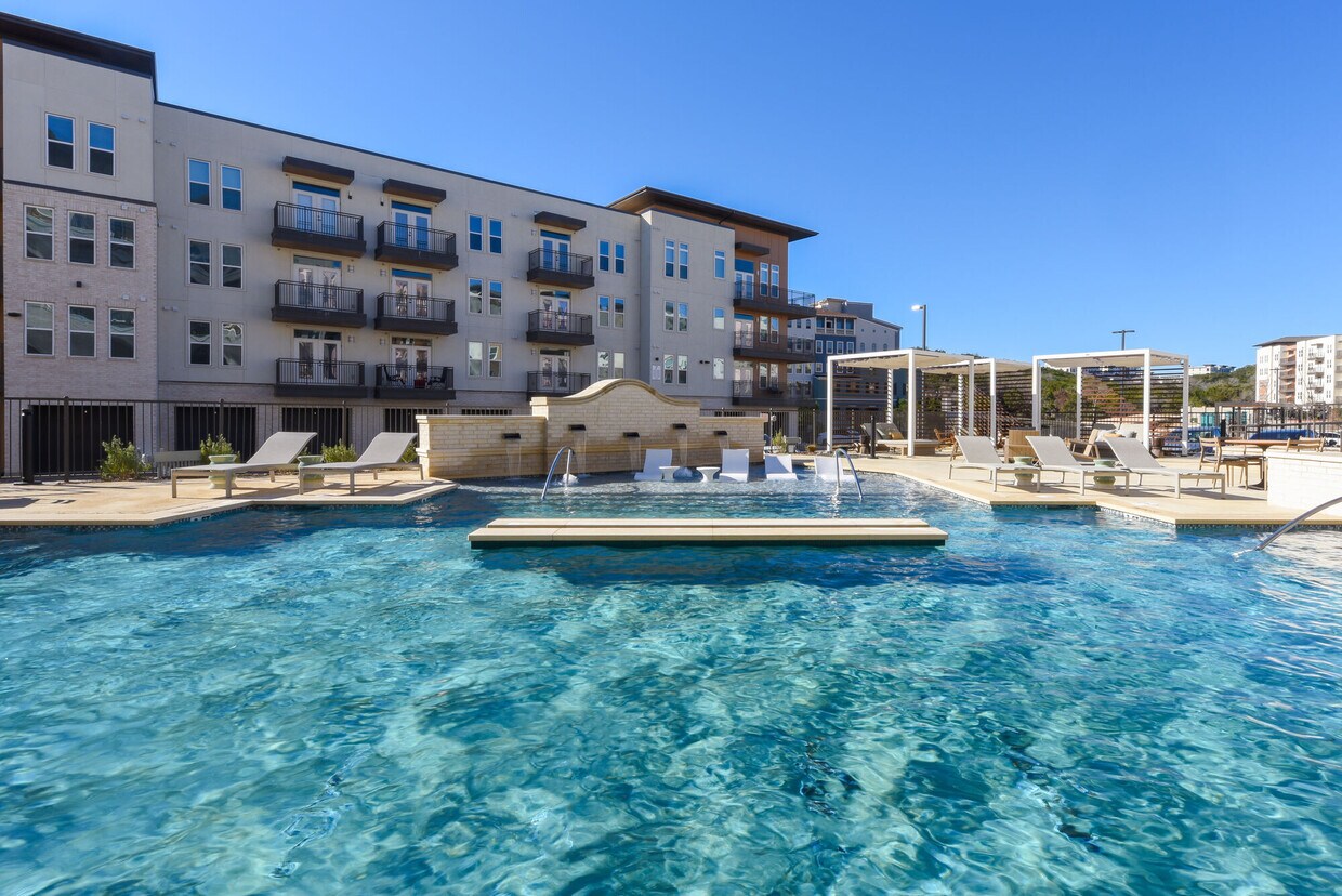 The Cortesin at Eilan - 18111 La Cantera Ter San Antonio, TX 78256 ...