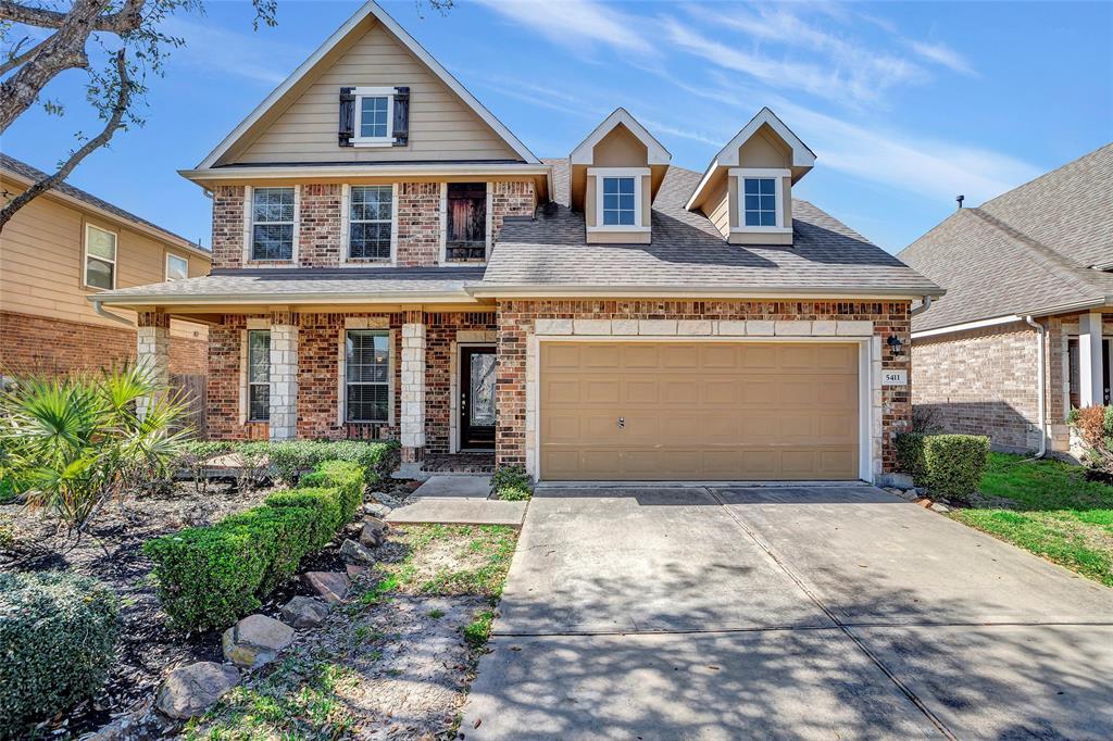 5411 Gemstone Park Rd, Richmond, TX 77407 - House Rental in Richmond ...