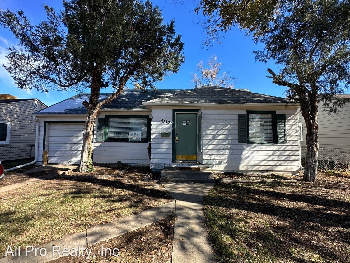 4340 S Pearl St, Englewood, CO 80113 - House Rental in Englewood, CO ...