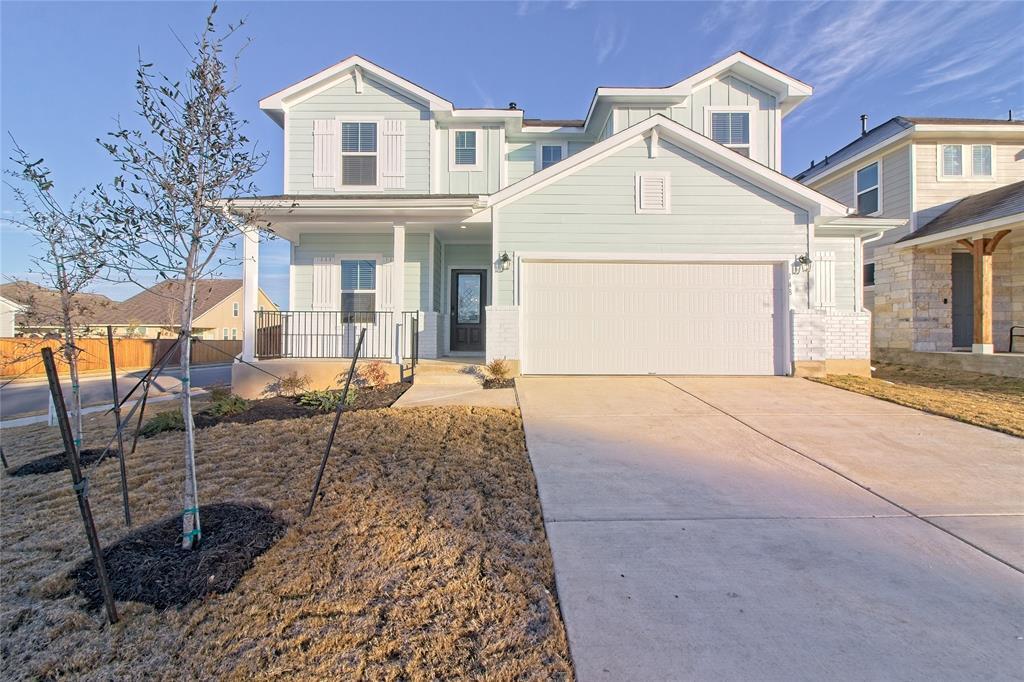 148 Blue Hibiscus Dr, Andice, TX 78642 - House Rental in Andice, TX ...