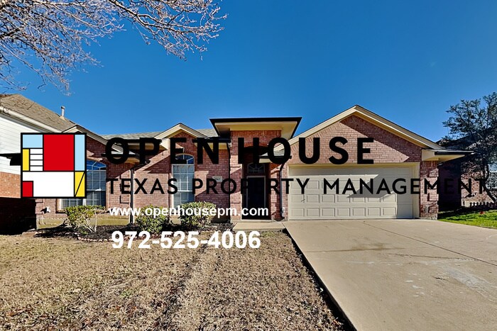 7907 Nighthawk Trail, Arlington, TX 76002 - House Rental in Arlington ...