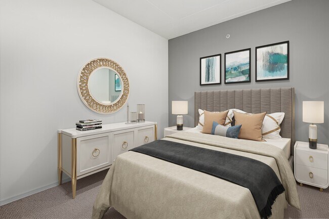 The Moderne - Apartments in Milwaukee, WI | Apartments.com