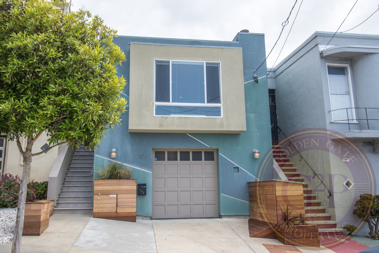 87 Maddux Ave, San Francisco, CA 94124 - House Rental in San Francisco ...