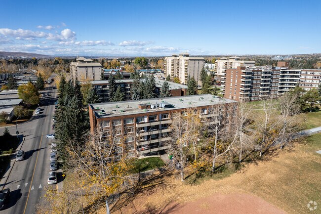 Varsity Square Apartments - 4515 Varsity Dr NW Calgary, AB | Apartments.com