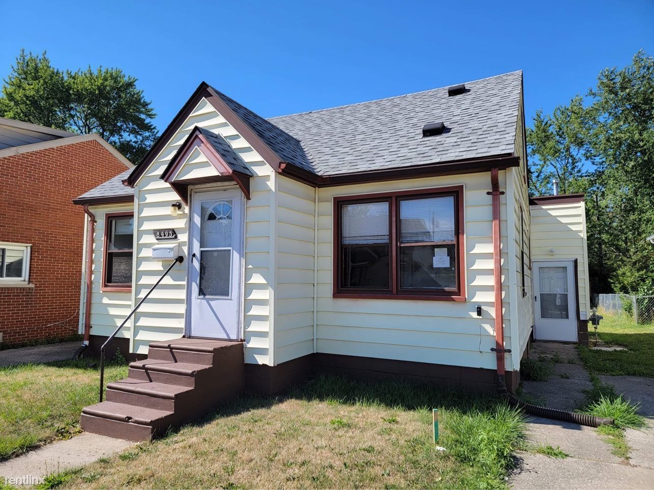 8493 Jewett Ave, Warren, MI 48089 - House Rental in Warren, MI ...