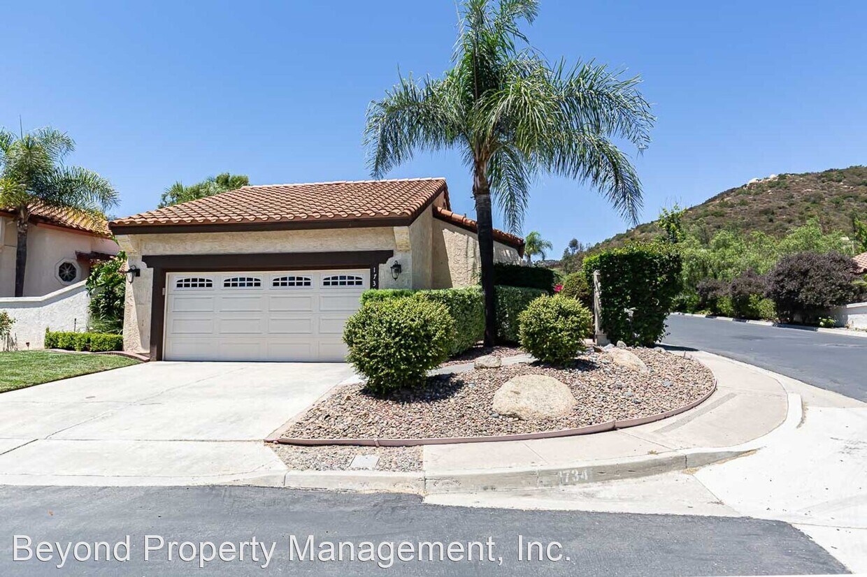 1734 Larkhaven Glen, Escondido, CA 92026 - House Rental in Escondido ...