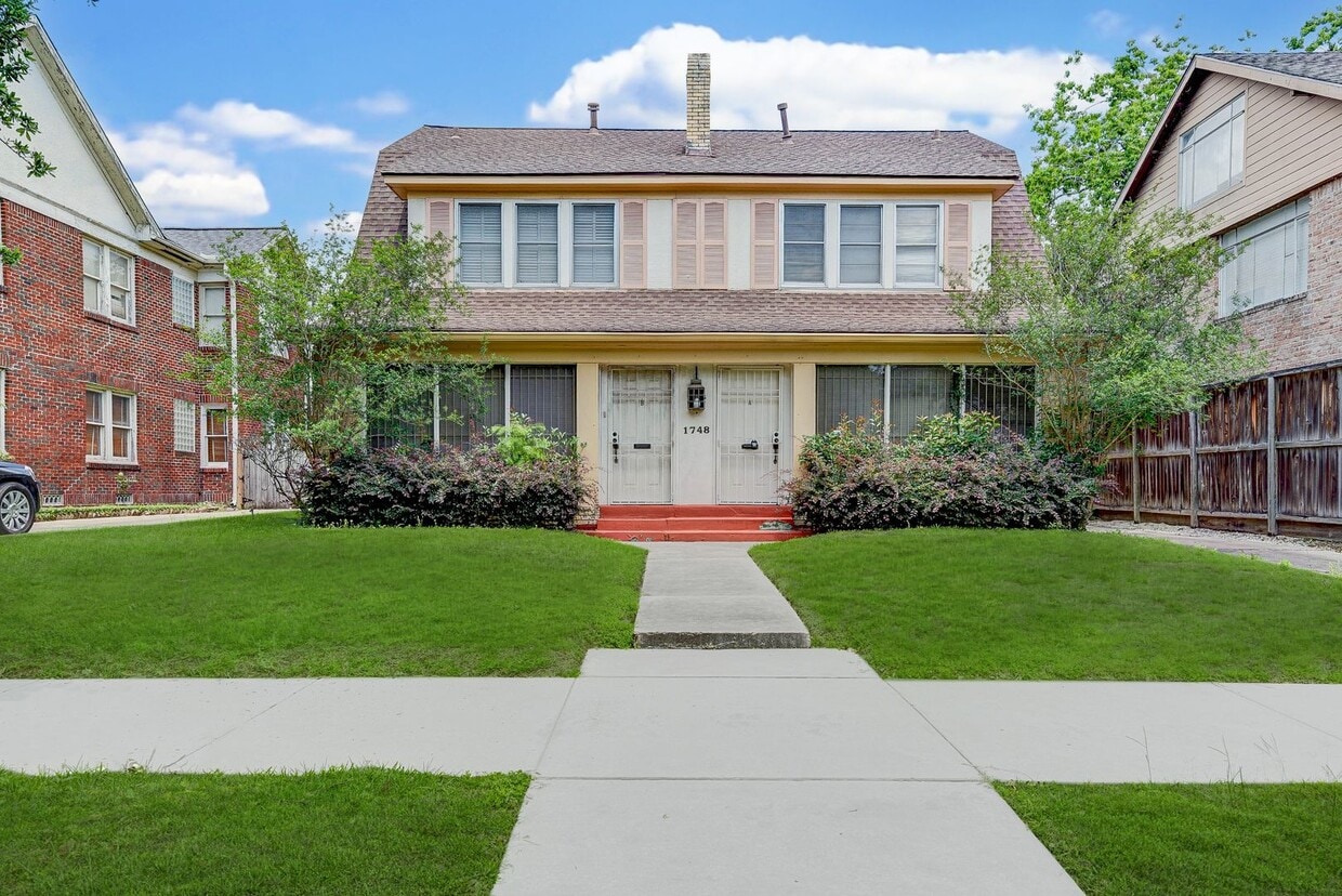 1748 Hawthorne St Unit A, Houston, TX 77098 - Room for Rent in Houston ...