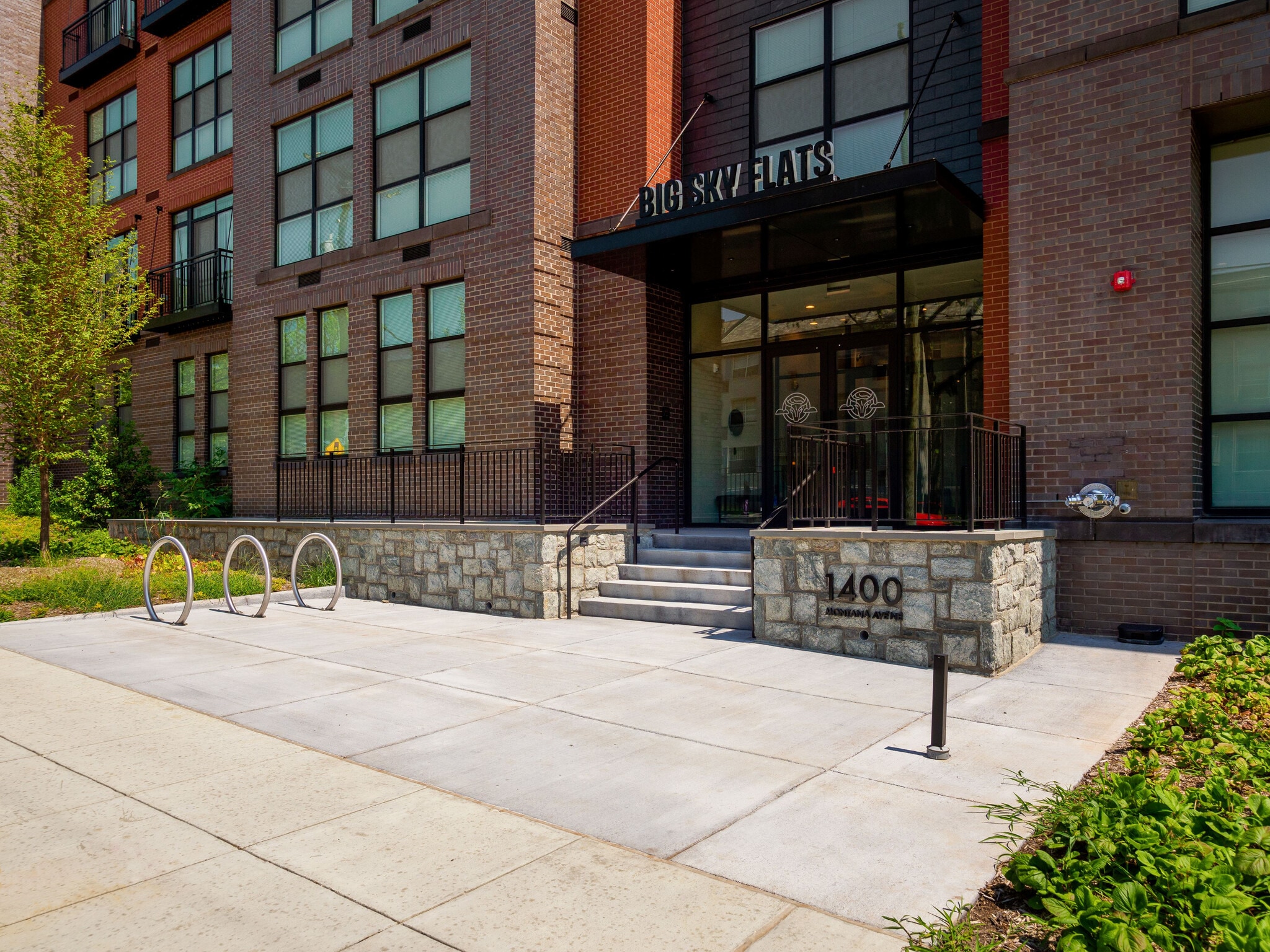 Big Sky Flats Dc