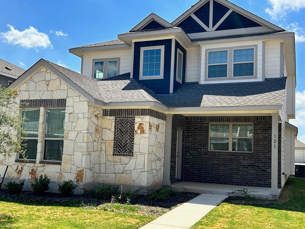 121 Pentro Path, Georgetown, TX 78626 - House Rental in Georgetown, TX ...
