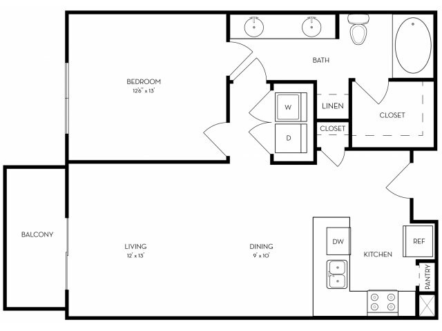 The Dylan Rentals - Dallas, TX | Apartments.com