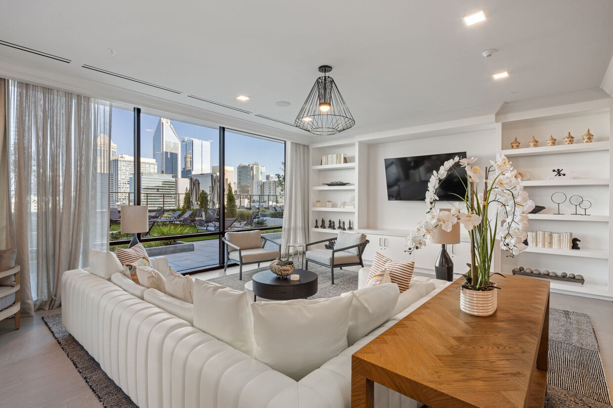 Overlook at Radius Dilworth - 615 East Morehead St Charlotte, NC 28202 ...