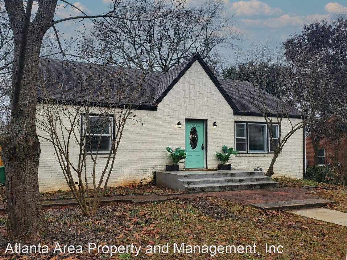 1179 Walker Dr, Decatur, GA 30030 - House Rental in Decatur, GA ...