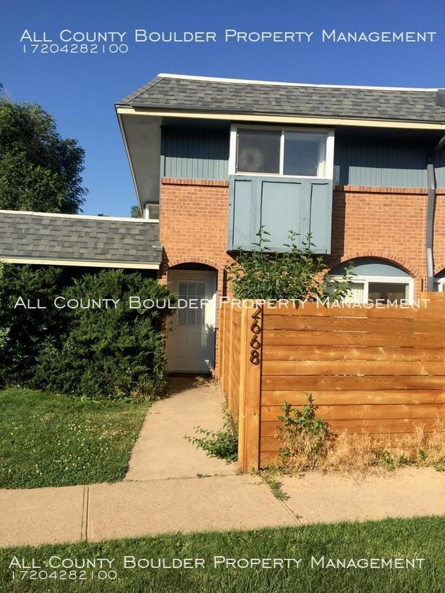 2668 Sherwood Cir, Boulder, CO 80304 - Condo for Rent in Boulder, CO ...
