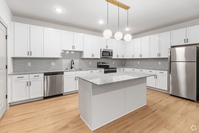 Villages at Sycamore Crossing Apartments for Rent with High Ceilings ...