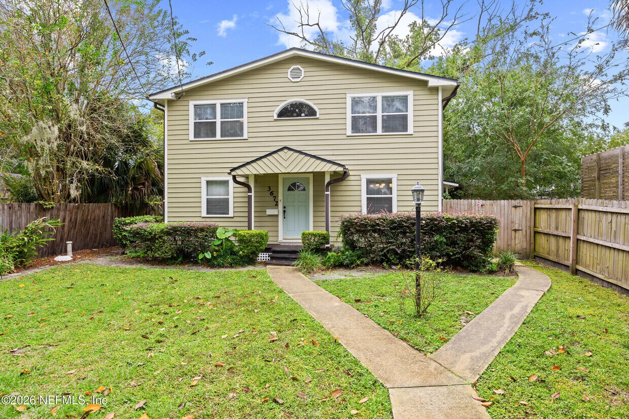 3672 Boone Park Ave, Jacksonville, FL 32205 - House Rental in Jacksonville, FL | Apartments.com