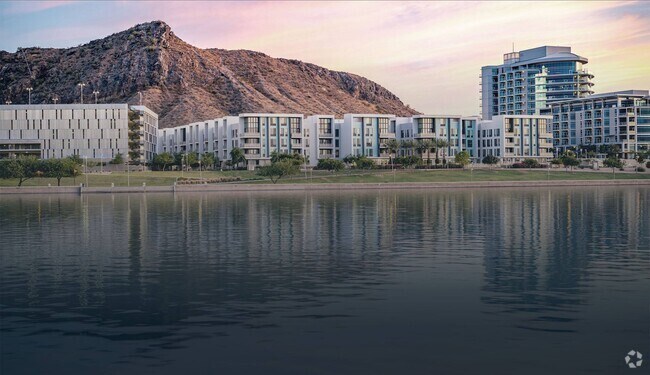 New Waterfront Apartments for Rent in Tempe - 12 Rentals
